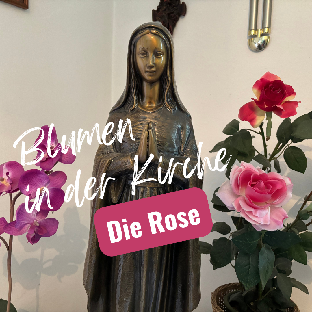 KIRCHENAUSSTATTUNG: Folge 20 - Die Rose | EVANGELISCH IN GARMISCH ...