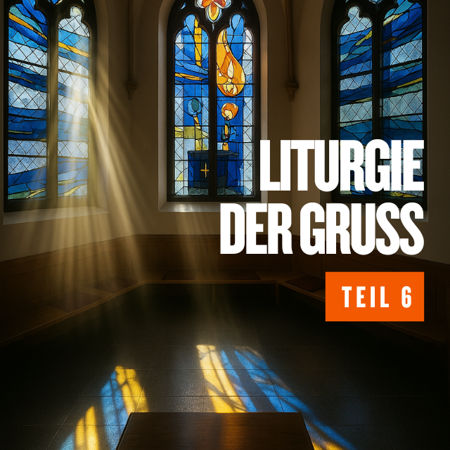 Liturgie - Eröffnung und Anruf - Der Gruß | EVANGELISCH IN GARMISCH ...